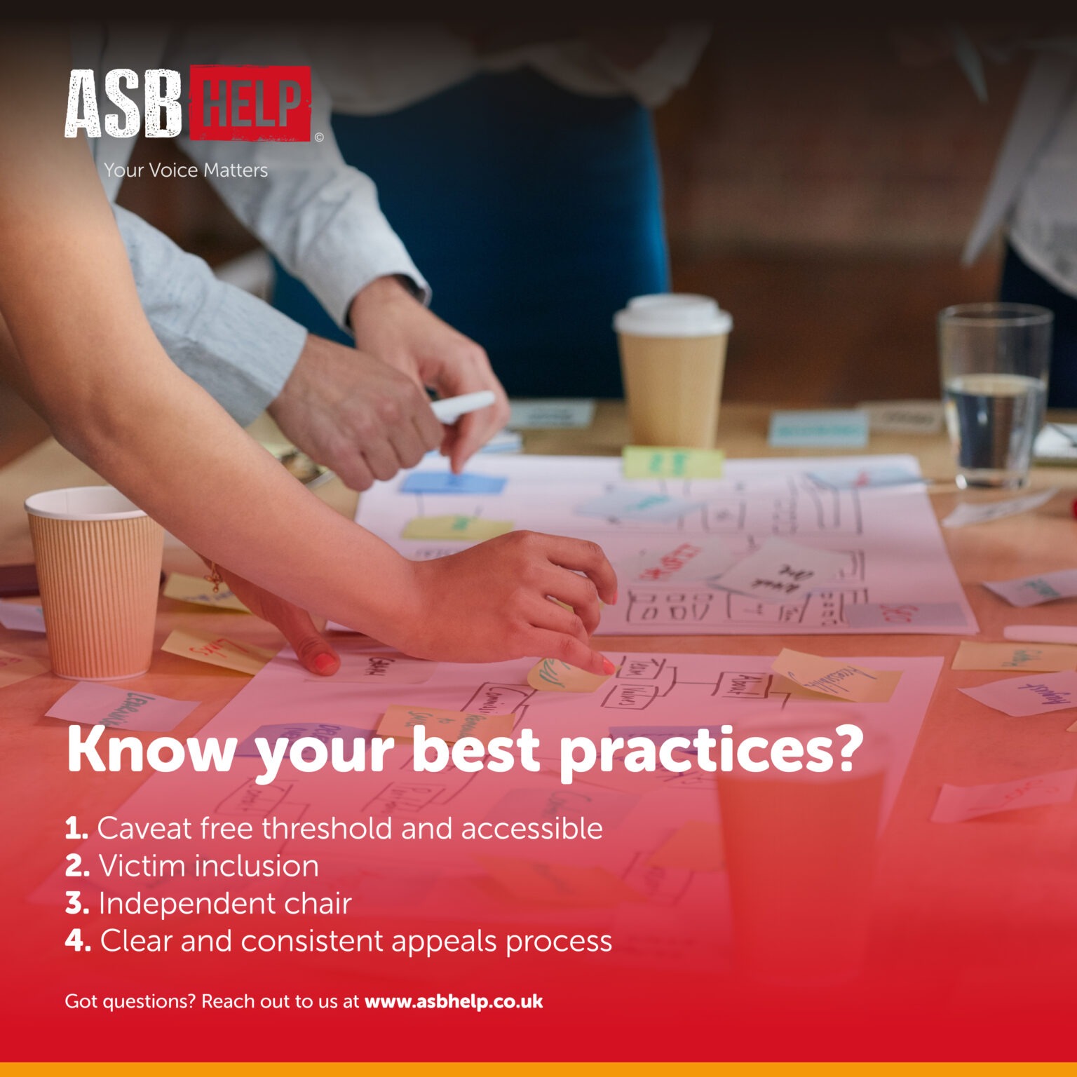 ASB Awareness Week 2024 | ASB HELP