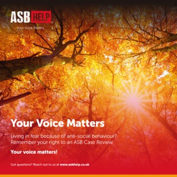 ASB Awareness Week 2024 | ASB HELP