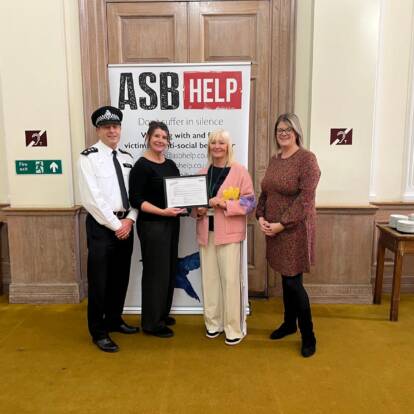 ASB Awareness Week 2025 | ASB HELP