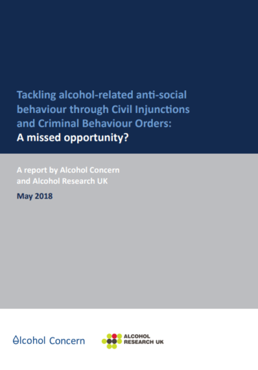 The root causes of anti-social behaviour | ASB HELP