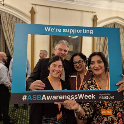 ASB Awareness Week 2025 | ASB HELP