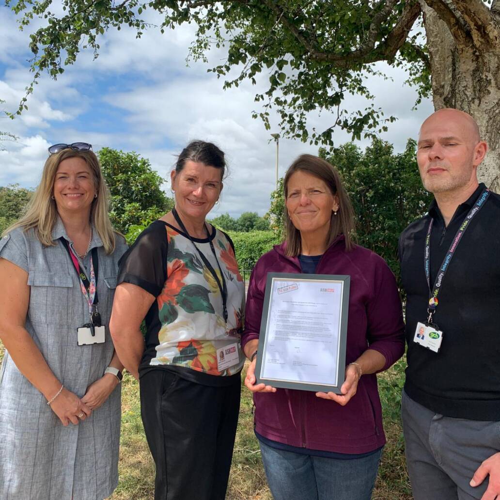 The ASB Help PLEDGE | ASB HELP